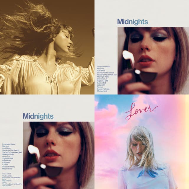 Eras Tour - playlist by Erica Funk | Spotify