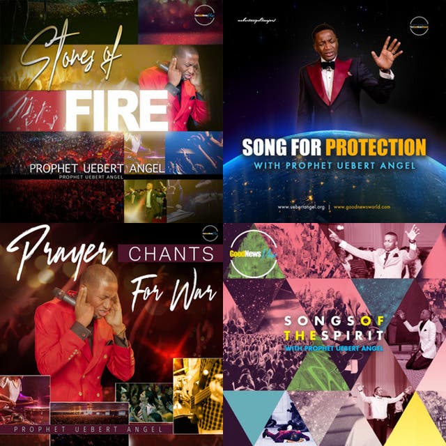 Prophet Uebert Angel – Songs of the Spirit - playlist by isabellg | Spotify