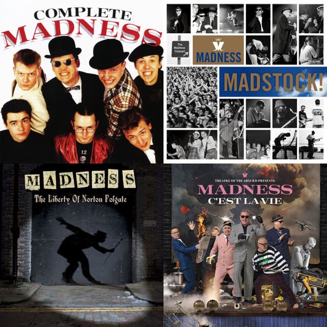 Setlist Madness 2025 - playlist by JillesM | Spotify