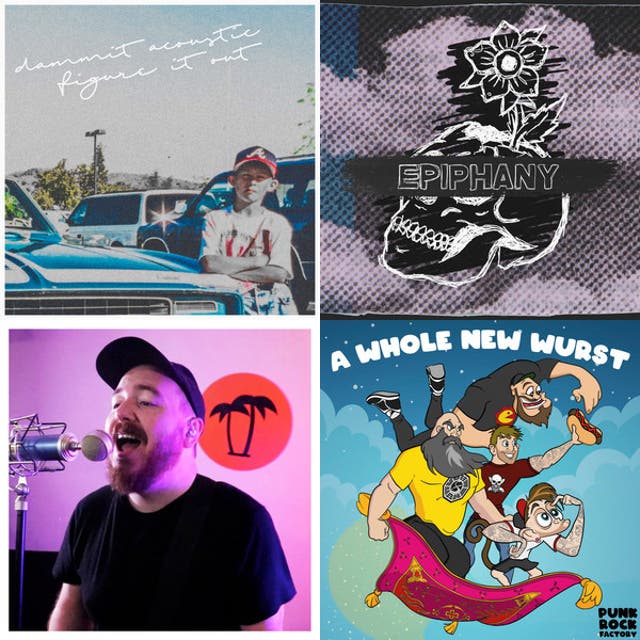 Top artists of Punk Cover music genre - Chosic