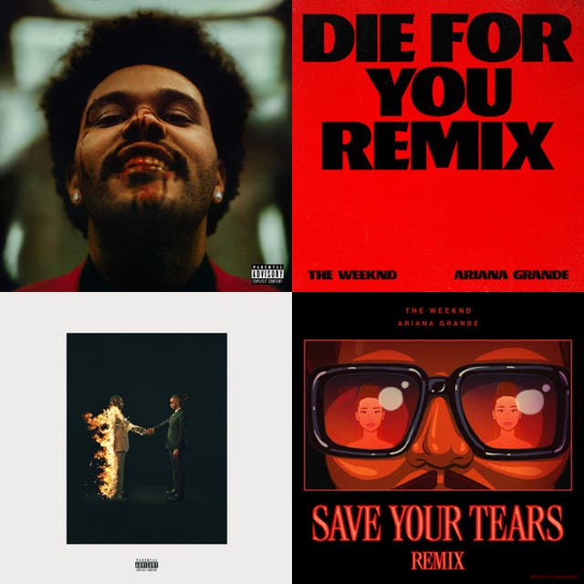 The weekend & Imagine Dragons - playlist by Mariisolanaya | Spotify