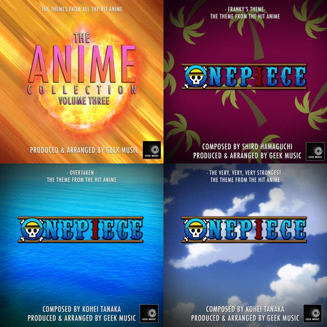 OnePiece OST - playlist by Gerberle | Spotify