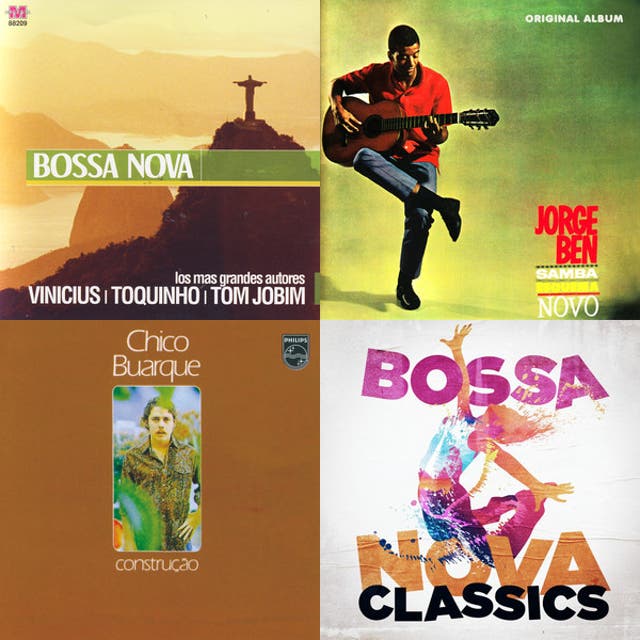 100 Greatest Brazilian Songs (Top Songs) - playlist by Spotirama ...