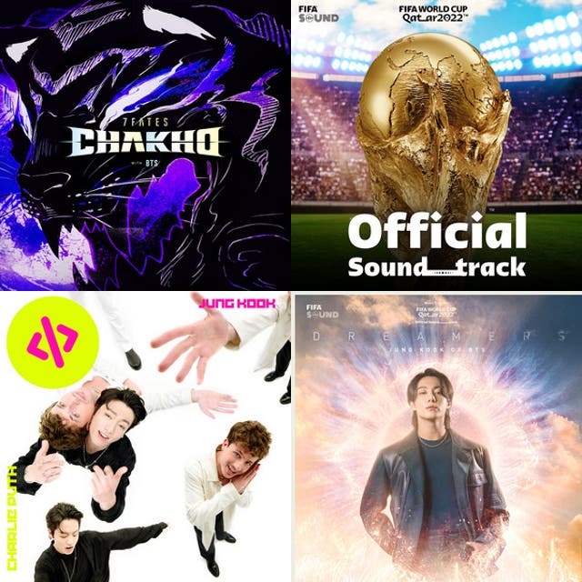 THIS IS JJK - playlist by JUNGKOOK SPOTIFY ᴶᴶᴷ | Spotify