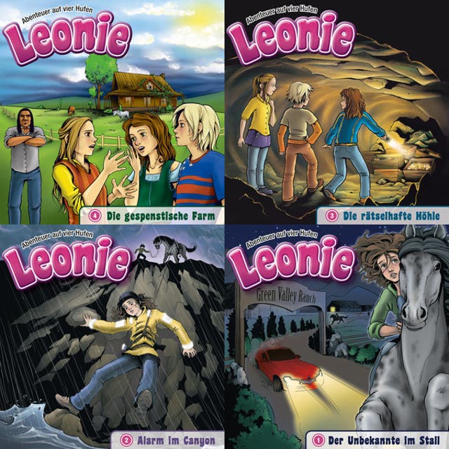 Leonie (alle Folgen) - playlist by Romi | Spotify