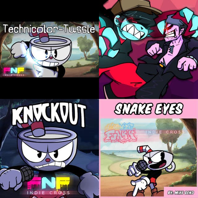 FNF Knockout. aniversário Chico - playlist by Silvia Britto | Spotify