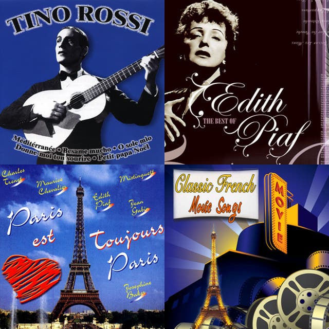 50 French Songs - playlist by Alix McAlpine | Spotify