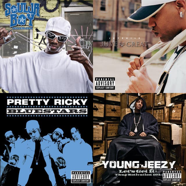 Early 2000's Hip/Hop, Rap, Pop & R&B Hits - playlist by John.oldiges ...