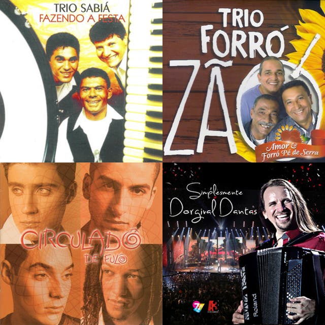 Forró Universitário e Raiz - playlist by carlafortt | Spotify