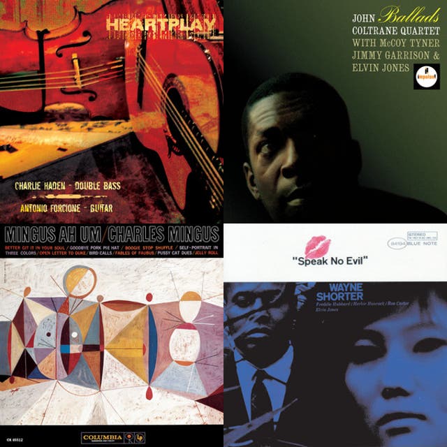 Top artists of Free Jazz music genre - Chosic