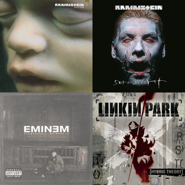 Men’s Gym List - playlist by Piet | Spotify