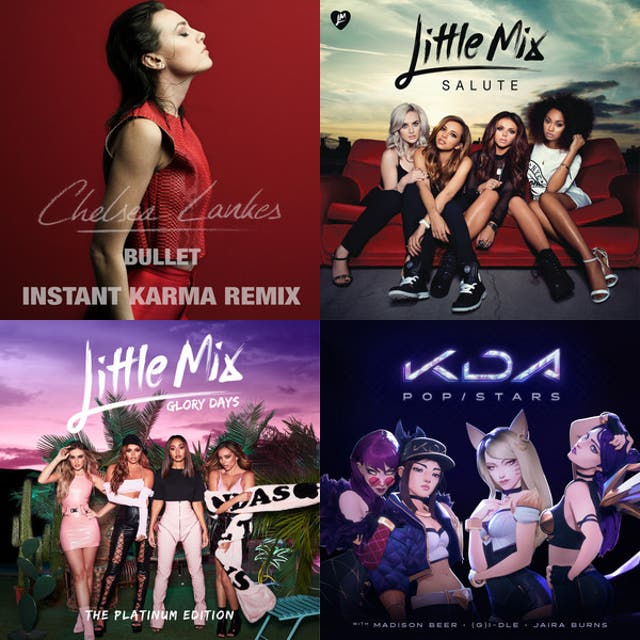 POP - playlist by 剎那Setsuna | Spotify