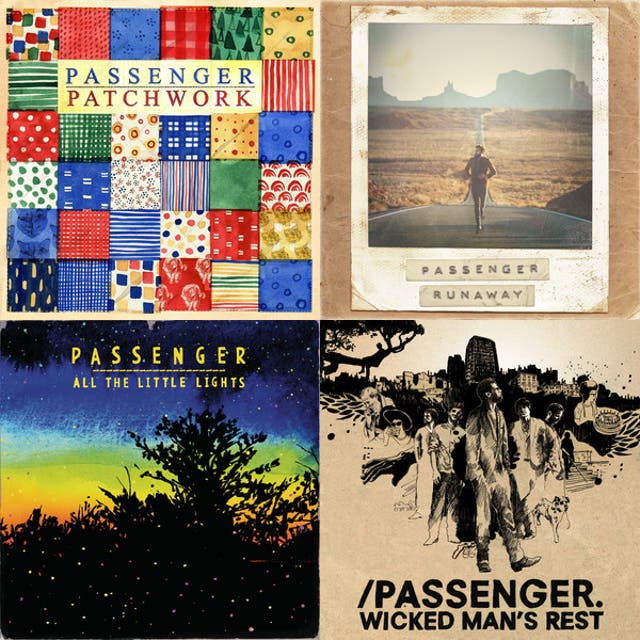 Passenger - Tour 2022 - playlist by Moisés Fernández Ballantyne | Spotify