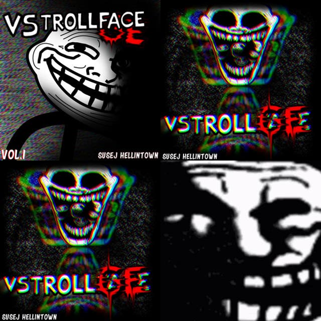 Funkin' Physics - Vs Trollge/Trollface - playlist by YourWorstNightmare ...