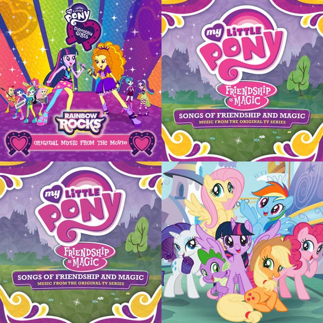 Flawless || MLP:FiM - playlist by sleepyyy | Spotify