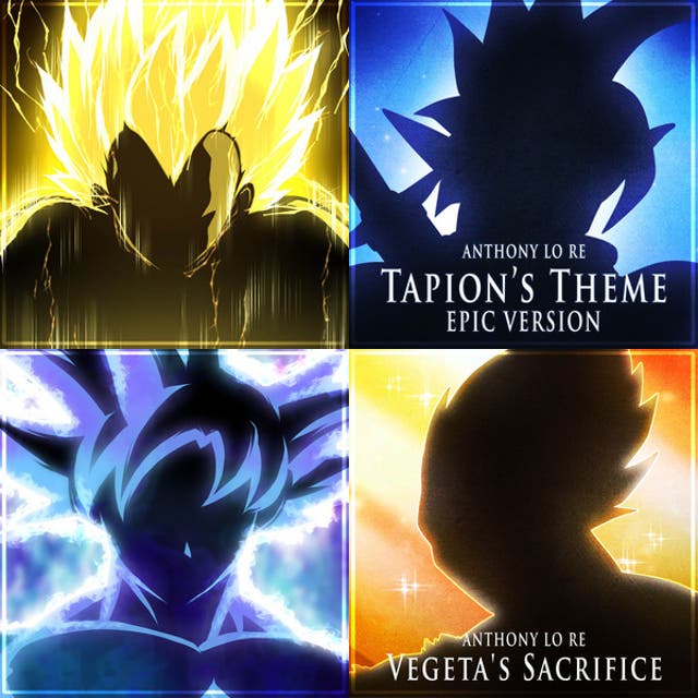 Dragon Ball / Z / Super / Covers by Anthony Lo Re - playlist by Temple ...