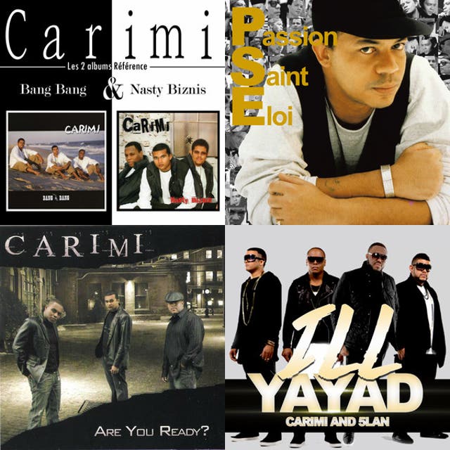 Kompa Carimi - playlist by Famecia | Spotify