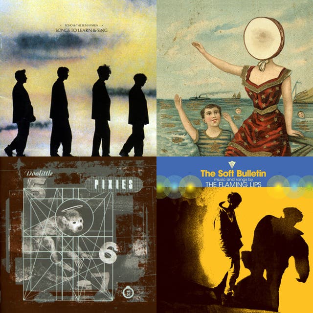Pixies Radio - playlist by skroopa | Spotify