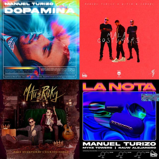 Manuel Turizo Concierto 2023 - playlist by Nicky Colni | Spotify