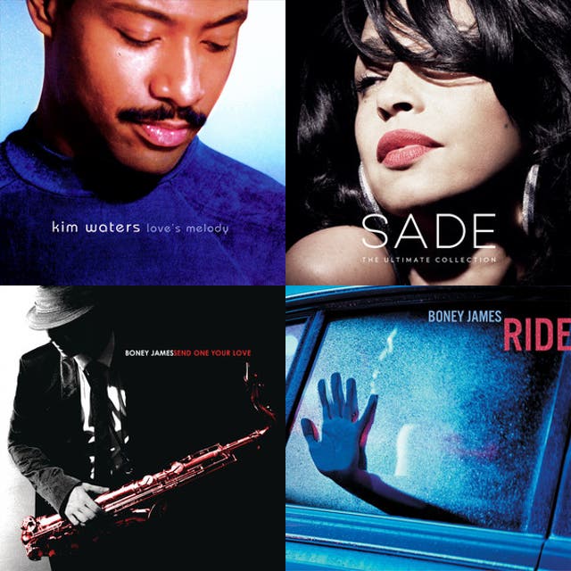 Smooth Jazz/R&B mix - playlist by Annette Torres-Christian Rosado | Spotify