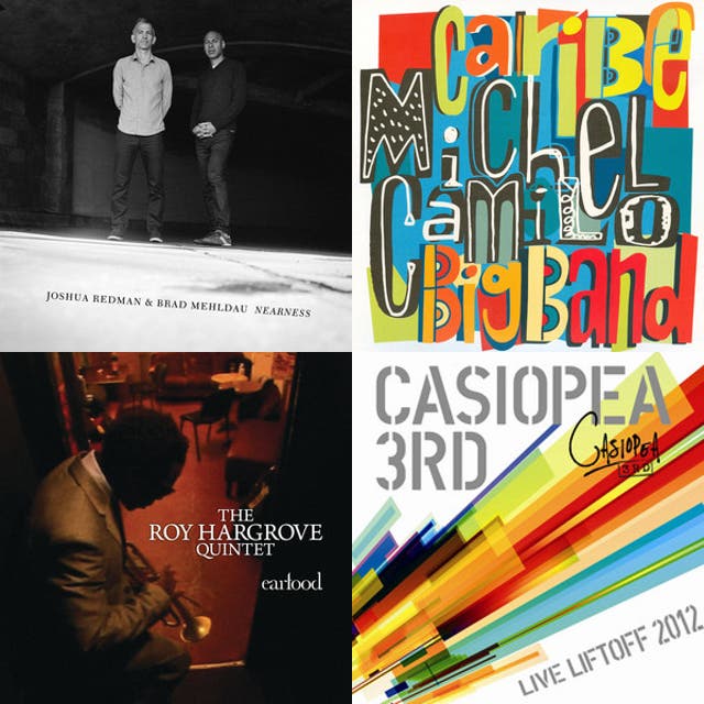 Contemporary Jazz Class 2023 - playlist by NUS Jazz Band | Spotify