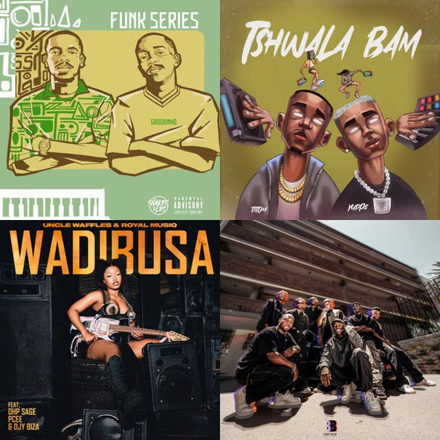 khuphuka madafaka!💪🏽 - playlist by SYWA ⭐️ | Spotify