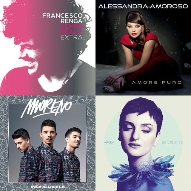 Pop Italiano 2014-2023 - playlist by Pedro Albernaz | Spotify