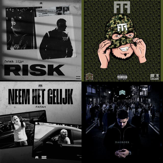 Fatah ft lijpe ️‍🩹. - playlist by LH | Spotify