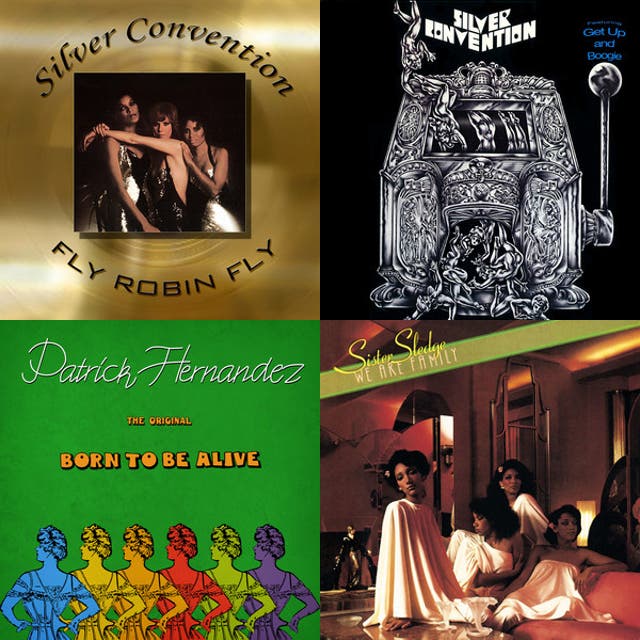70s German Disco - playlist by dh4dh | Spotify