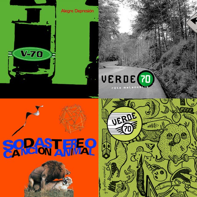 Verde 70 — En La Inmensidad - playlist by Elvis Paul Palma Jama | Spotify