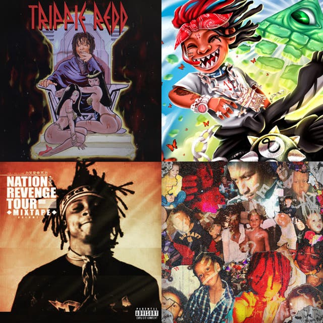 Trippie Redd - I Kill People - playlist by Gabebeast | Spotify