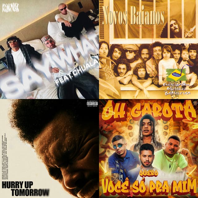 paradinha - playlist by Clakovi | Spotify