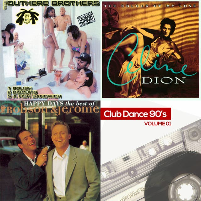 1995 Top 100 UK Hits Playlist By Yvonne Aldridge Spotify