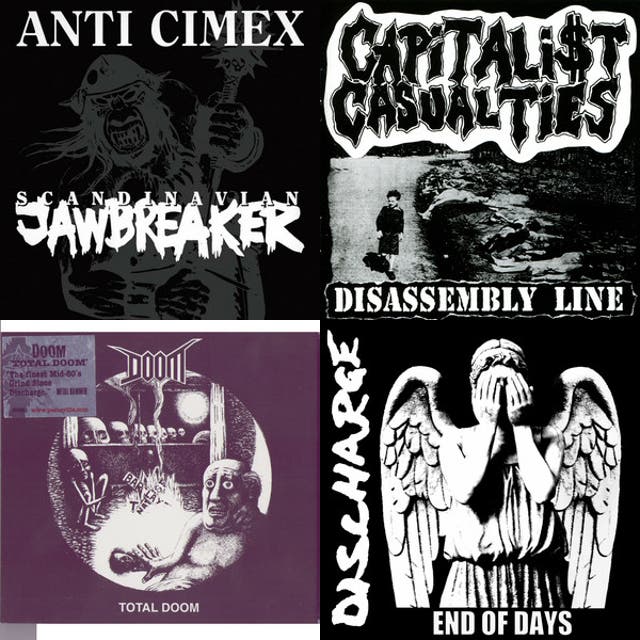 Top artists of Anarcho-punk music genre - Chosic