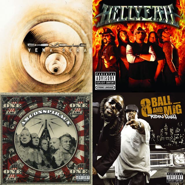 Wwe SvR 2008 - playlist by albertflyjr | Spotify