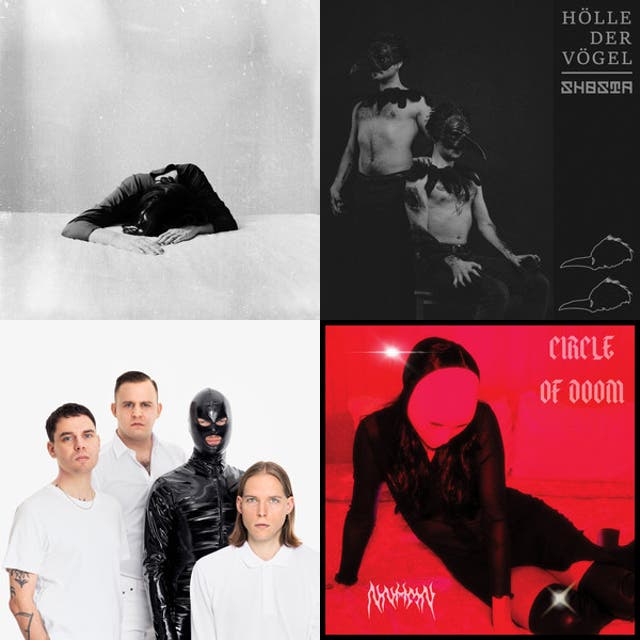 Modern German / Modernes deutsches post-punk | dark wave | EBM | synth ...