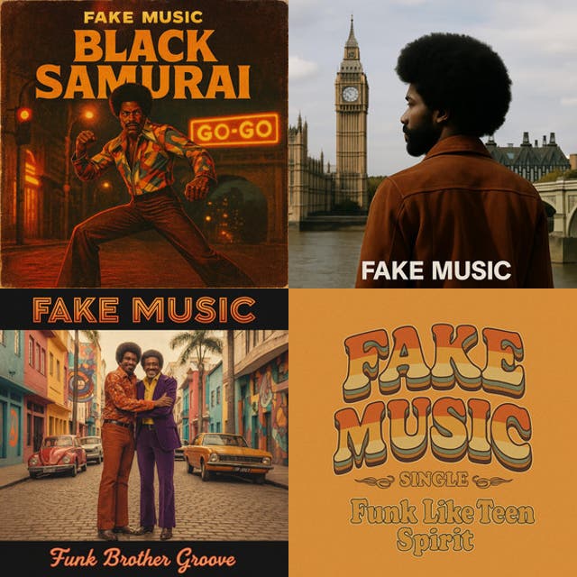 FAKE MUSIC - playlist by f1ovl06cjoxroks59jqeoeu49 | Spotify