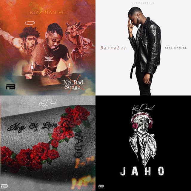 Kizz Daniel Mix - playlist by tunde_06 | Spotify