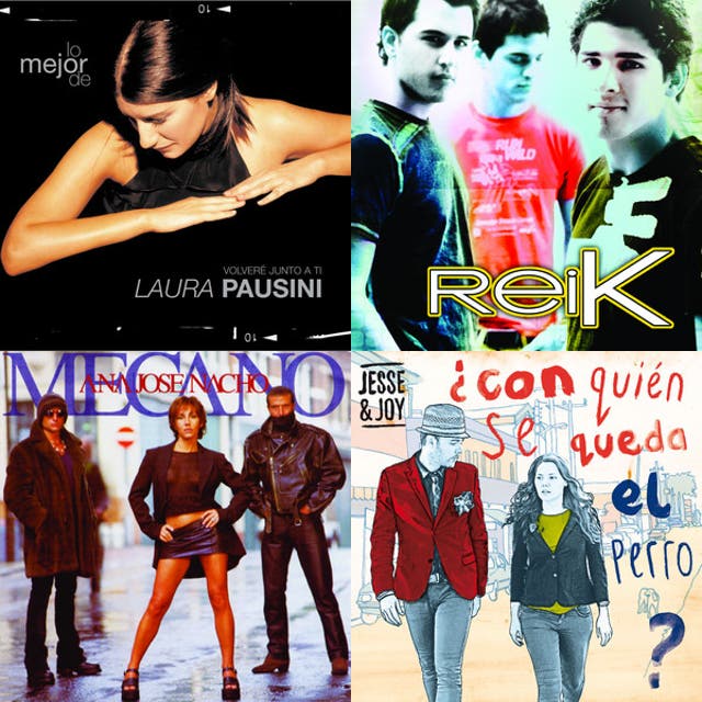 Pop Balada En Español Lo Mejor - playlist by Humberto Alvarez Hernandez ...
