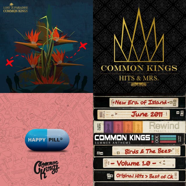 Common Kings - playlist by Dee | Spotify