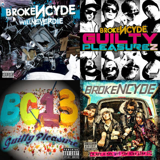 ☆BROKENCYDE☆ - playlist by °•~☆Literally_Misa♡~•° | Spotify