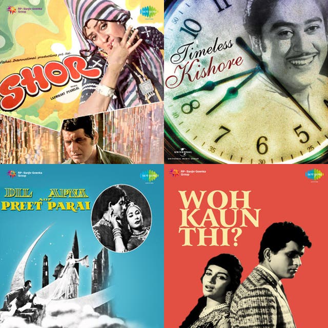 Purane Gaanee Hindi ️ - playlist by Soumen🤍 | Spotify