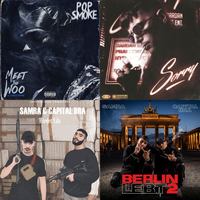 Best of German rap - playlist by scilingo | Spotify