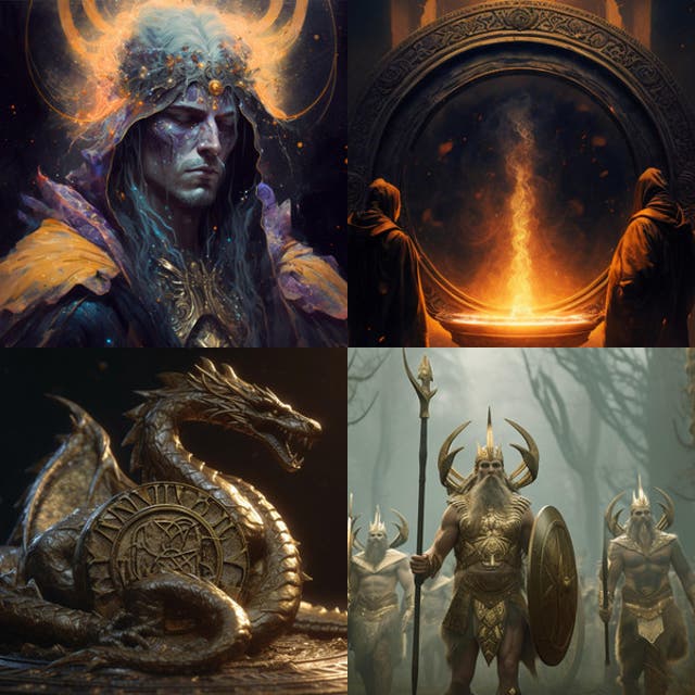Dwarven Ambience - playlist by Erin Stone | Spotify