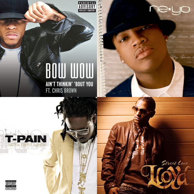 2000s RandB - playlist by kiangorgorian | Spotify