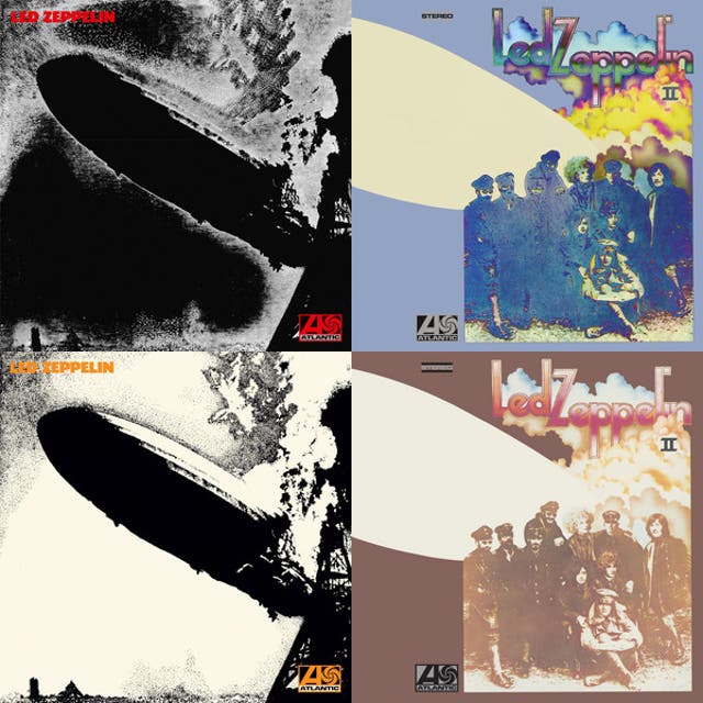 Led Zeppelin - playlist by xperiaimai | Spotify