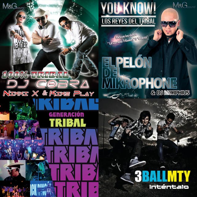 3BallMTY MIX - playlist by Antonio Flamenco | Spotify