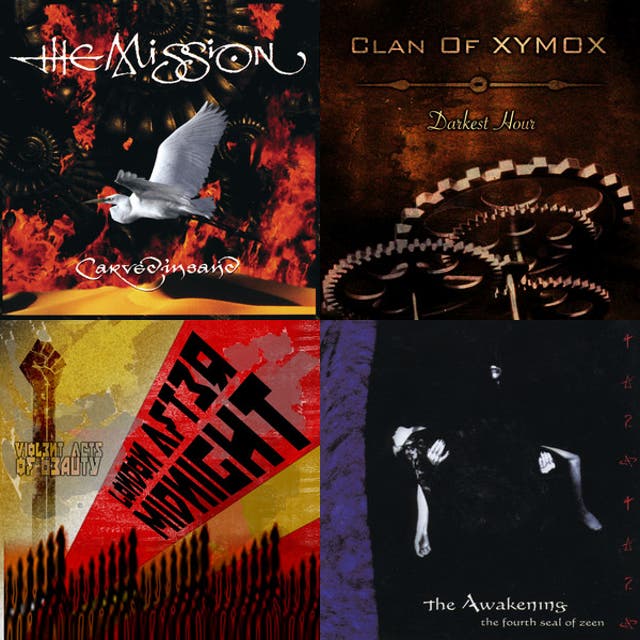 romantic goth songs - playlist by princ3ssscissorhands | Spotify
