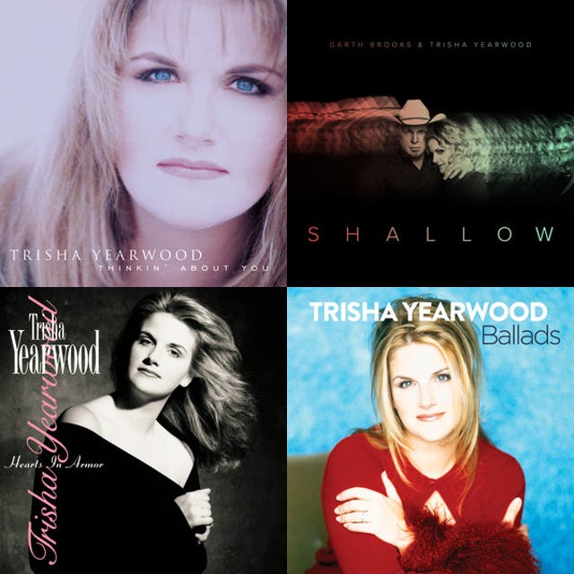 Trisha Yearwood - playlist by Cindy Gering | Spotify