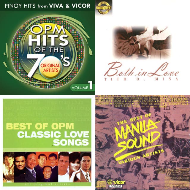 70's Pinoy Songs - playlist by Merce Reyes Shimada | Spotify